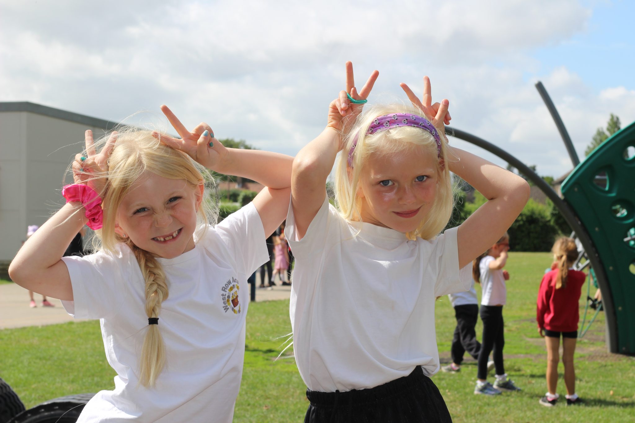 Headteacher’s Welcome | West Row Academy