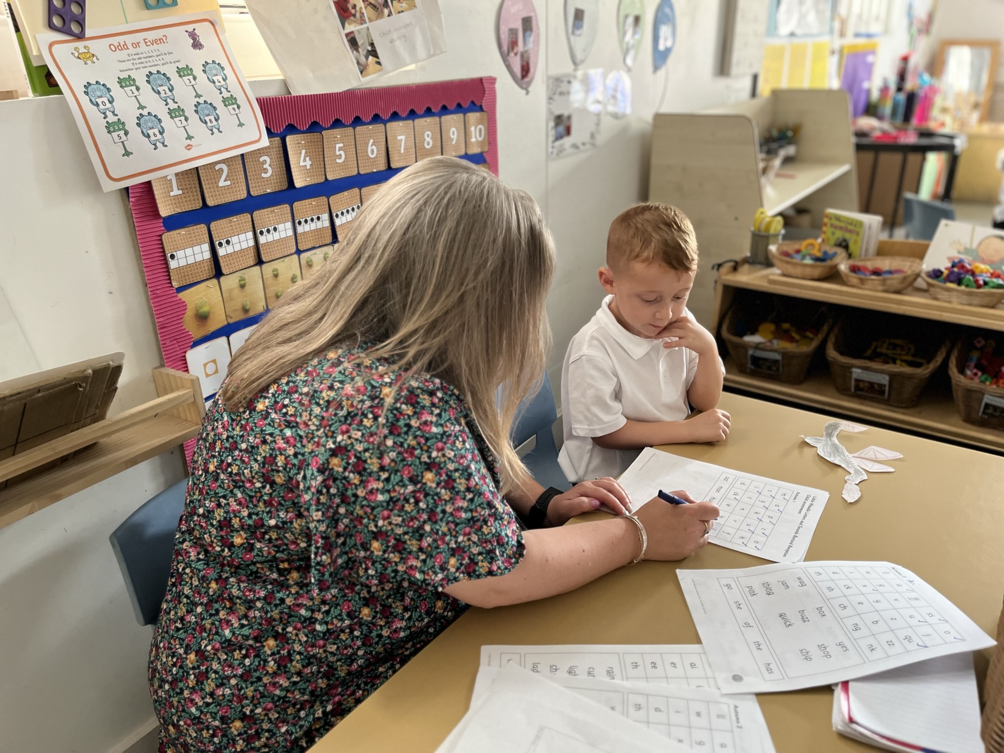 Curriculum | West Row Academy