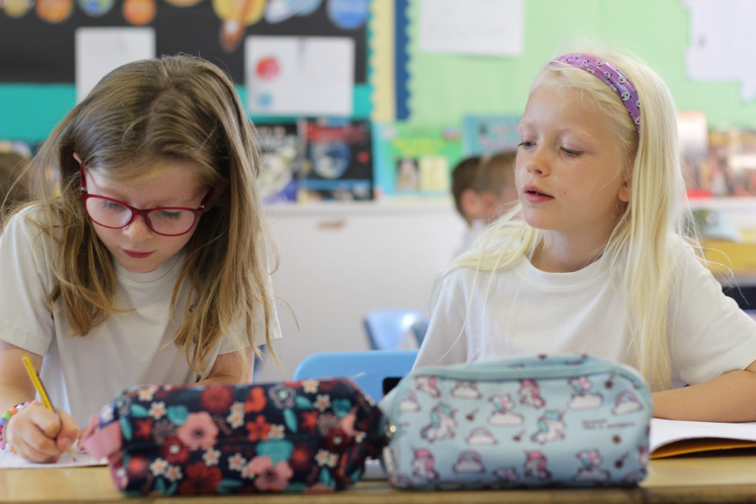 Reading | West Row Academy